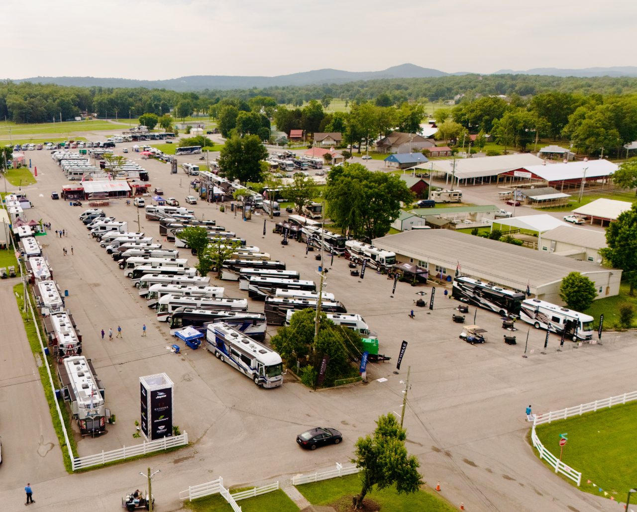 RV Expo 2025: Unforgettable Experience for RVers - Music City Motorhome ...